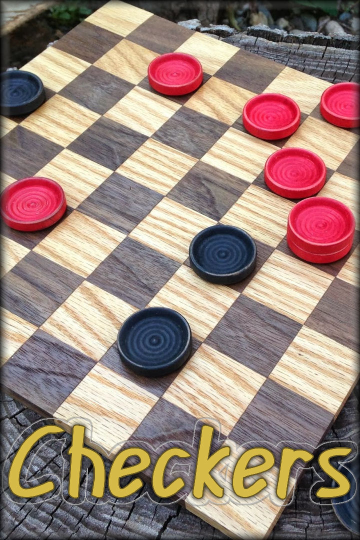 Featured app Checkers