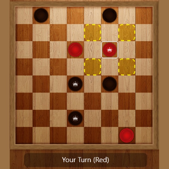 Featured app Checkers Pro
