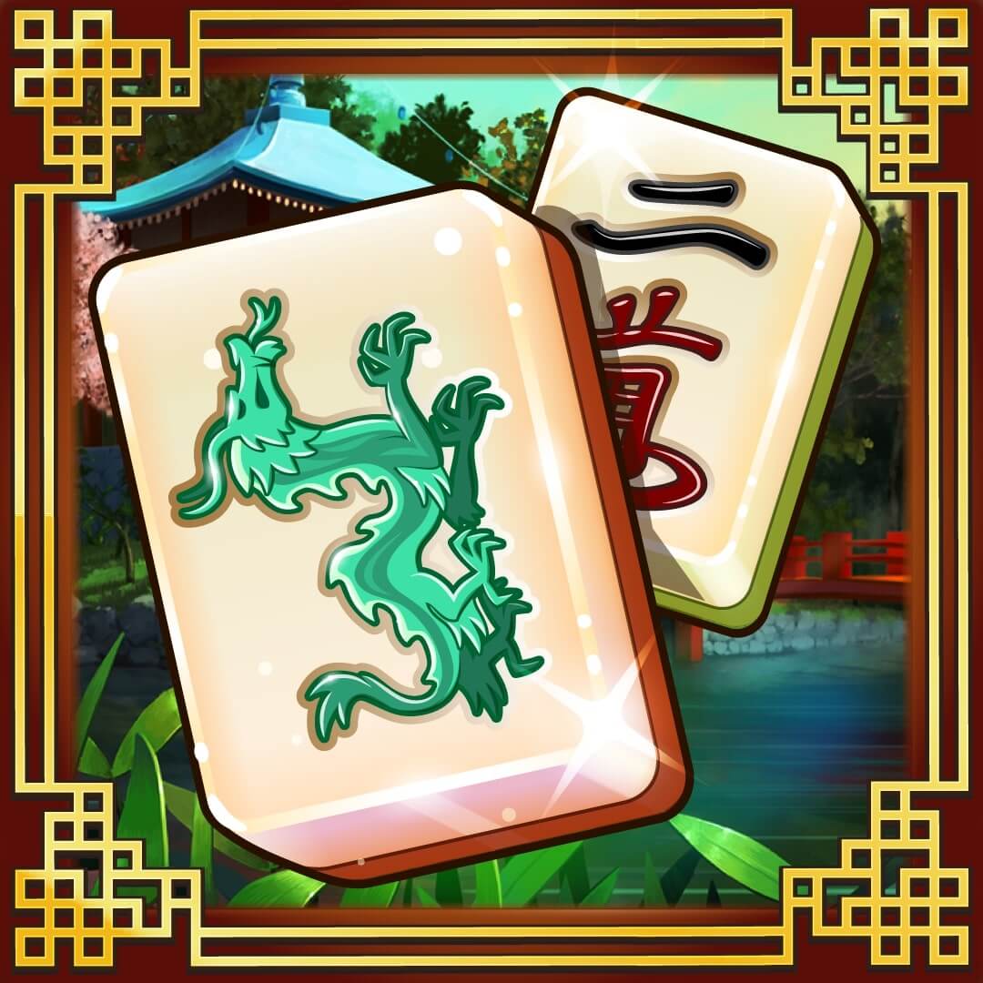 Featured app Simple Mahjong