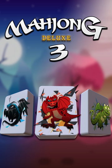 Featured app Mahjong Deluxe 3