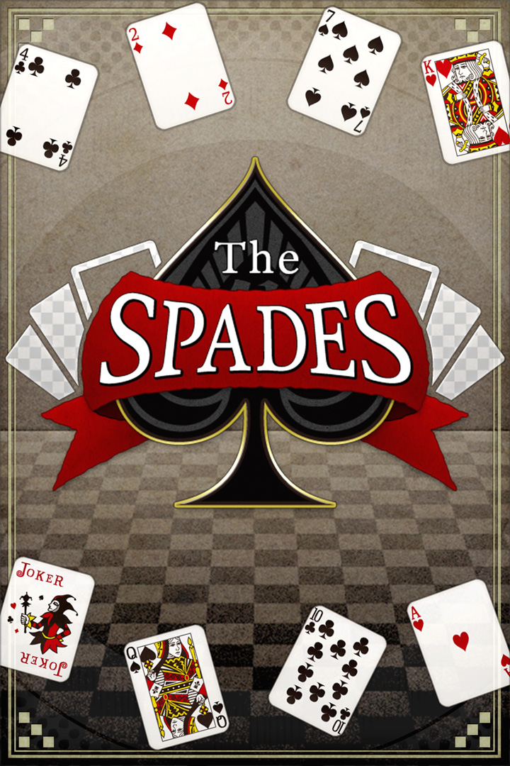 Featured app The Spades